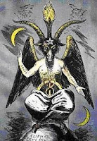 Sosok Lucifer dan Baphomet Yang Sebenarnya - CAHAYA HIDAYAH