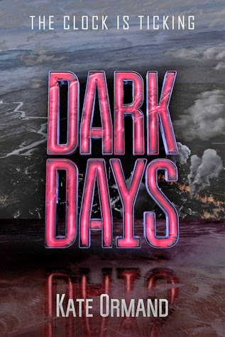 Dark Days Book Tour, Review, and Giveaway – It Starts at Midnight