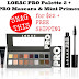 LORAC PRO Palette 2 + PRO Mascara & Mini Primer for $22 + FREE SHIPPING ...