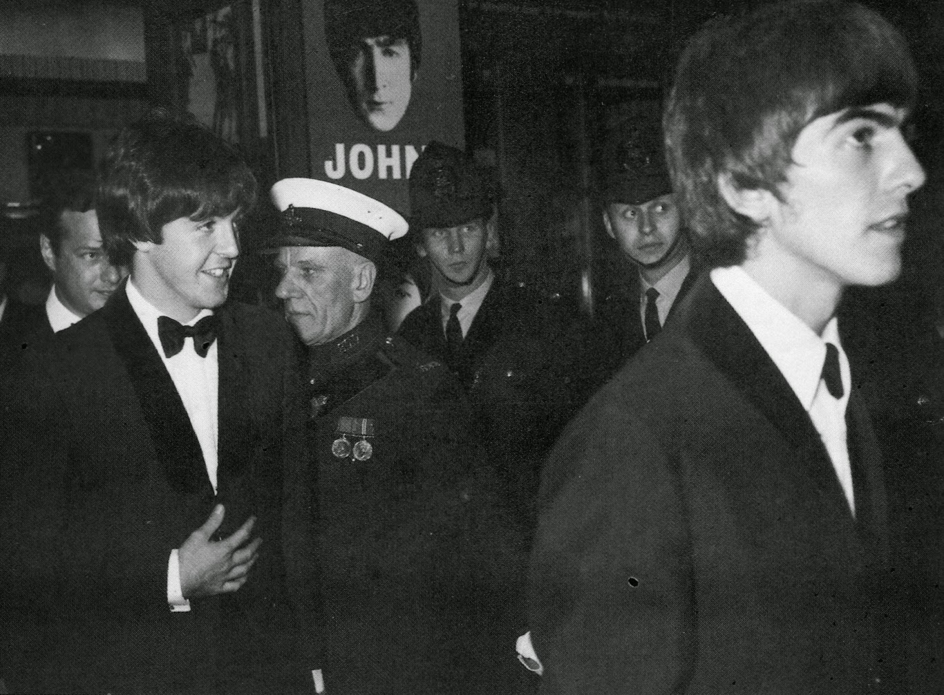 Meet the Beatles for Real: July 2014