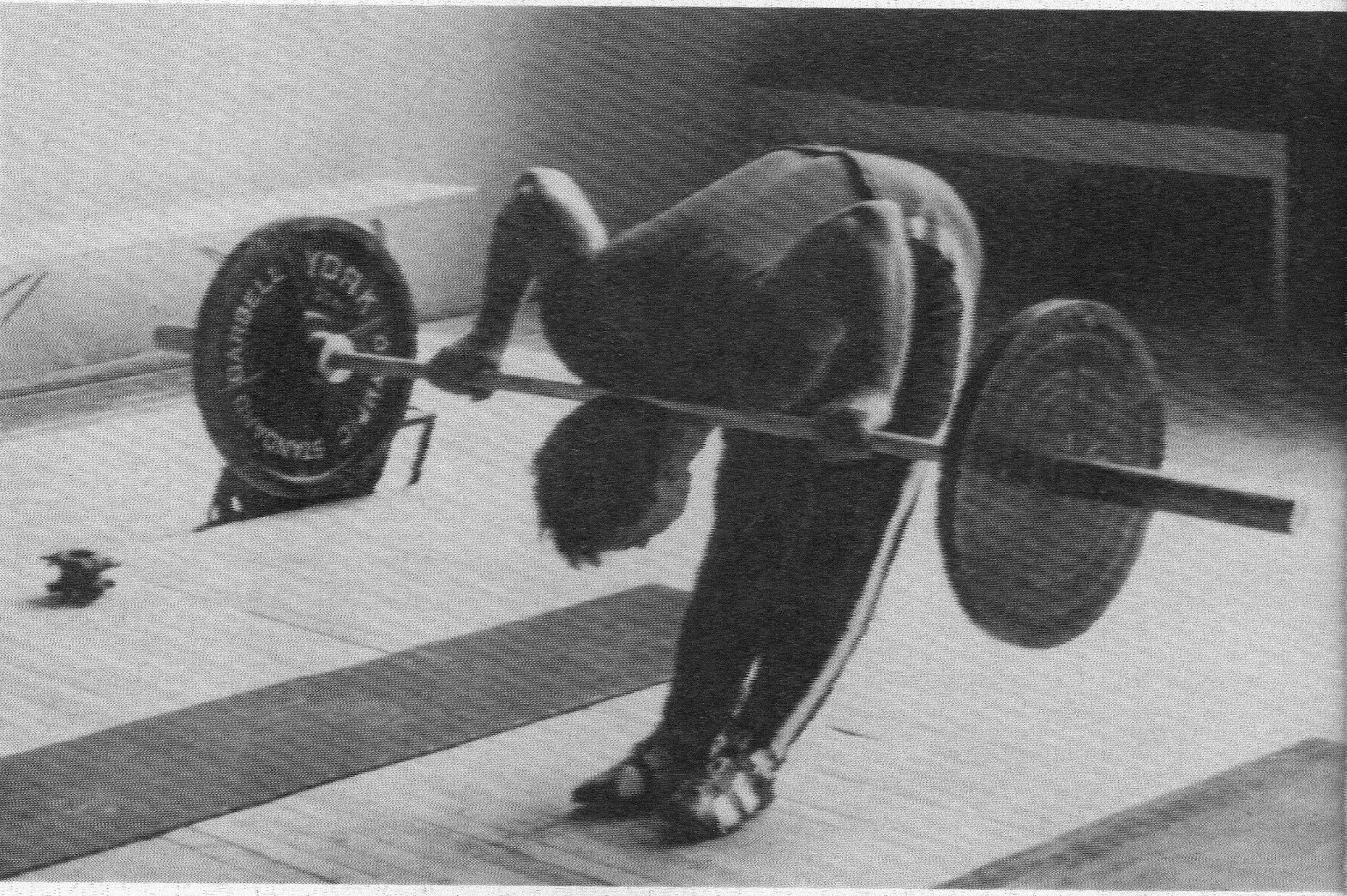 The Tight Tan Slacks of Dezso Ban: Strength Building Exercises - Harry ...