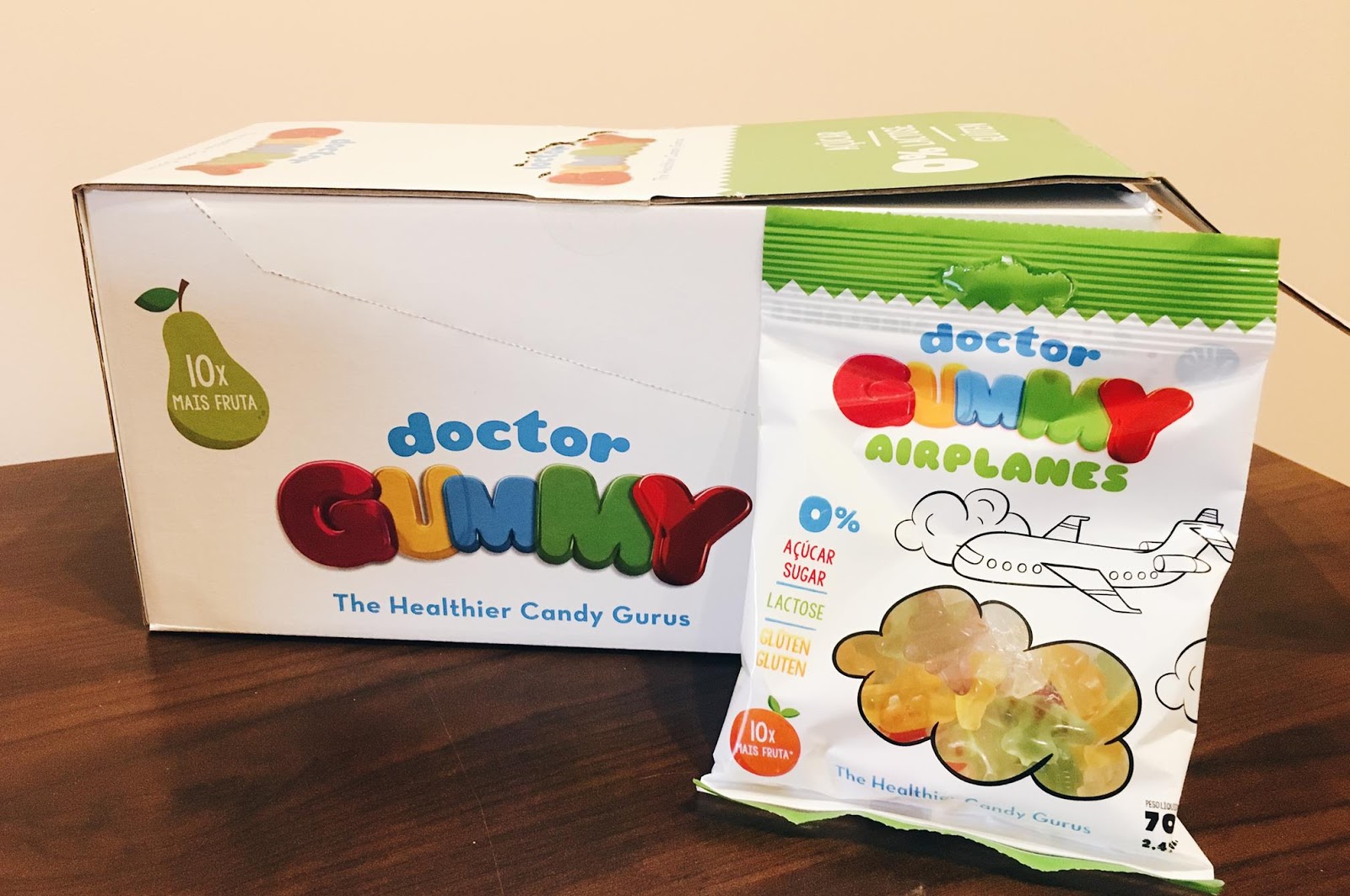Online Shop Review 6 Doctor Gummy Cweetie