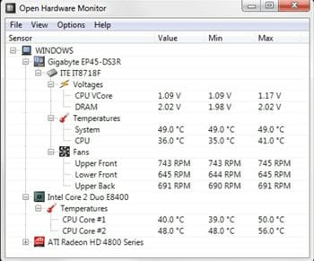 Cara Cek Suhu / Temperature CPU di Windows - MafiaTek