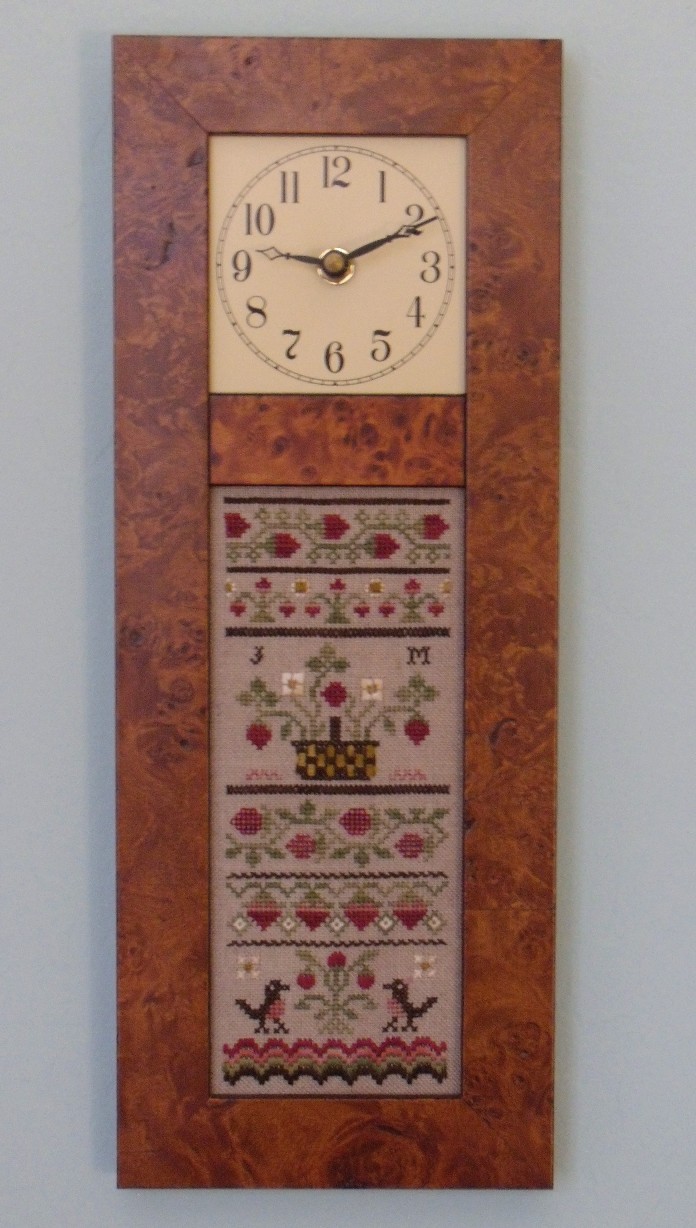 Willow Tree Stitcher: August WIPocolypse #1 update