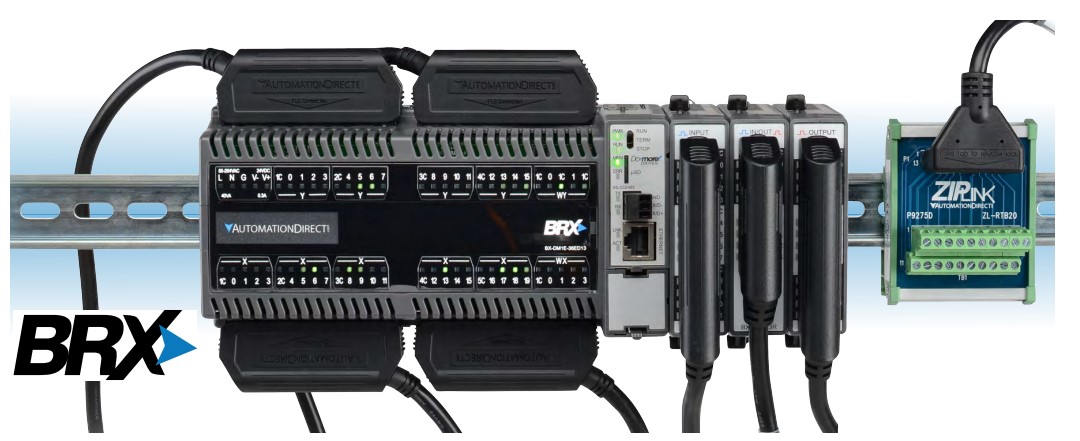 PLC BRX: Hardware Sólido en el que puedes confiar ~ SDI> Soporte ...