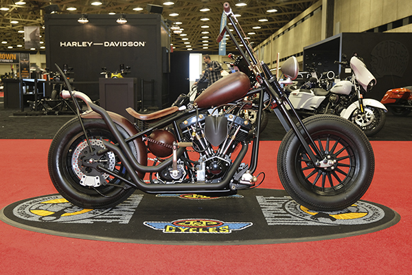 American Motorcycle Design: Progressive International Motorcycle Show ...