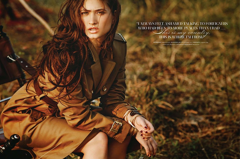 Fashion Media PH: Xandra Rocha by Mark Nicdao for Rogue Magazine (April ...