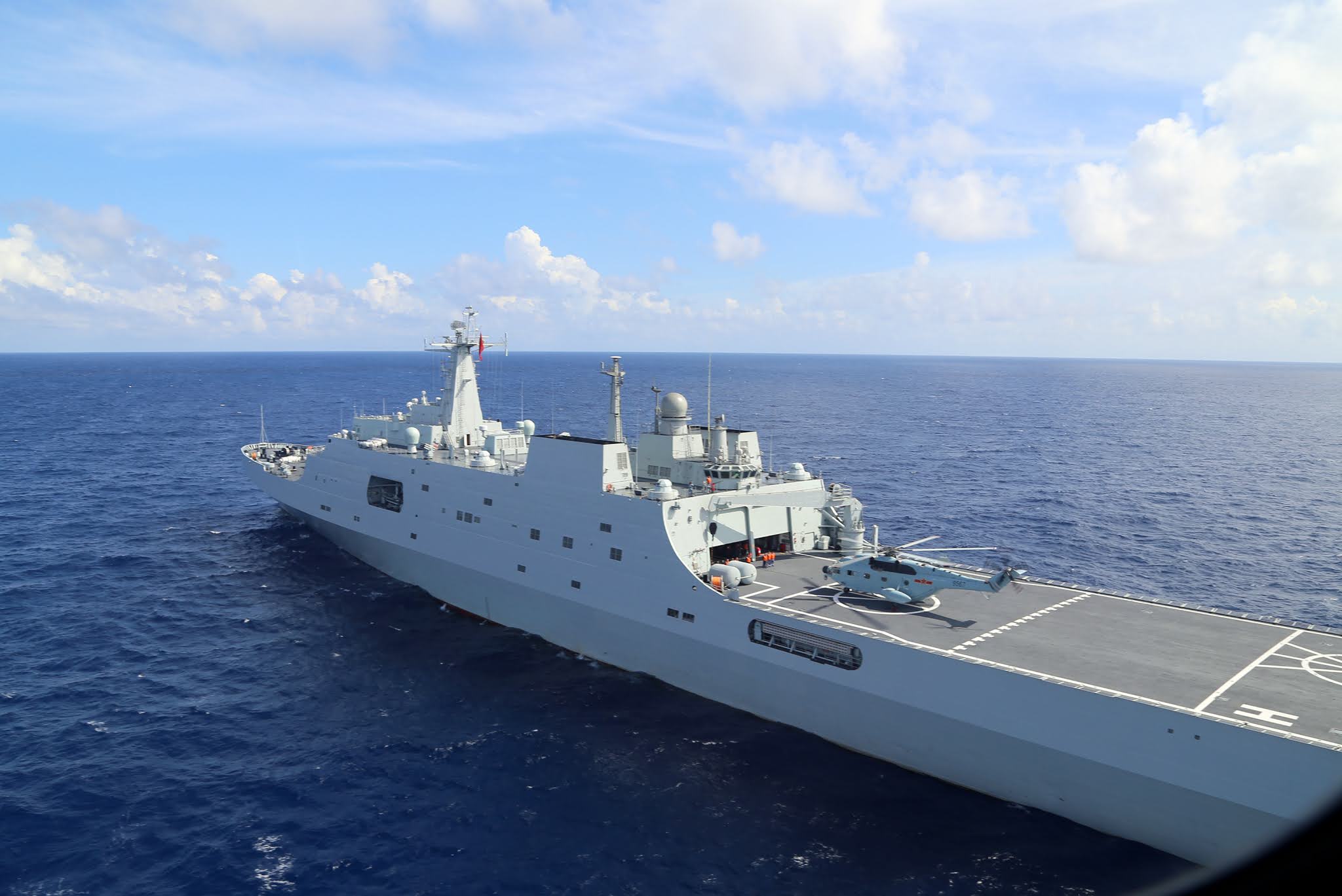 Type 071 Amphibious Transport Dock