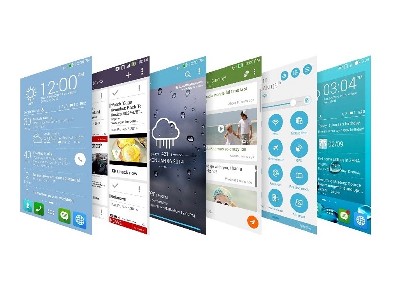 Mengenal Variasi UI Sistem Operasi Android dari Berbagai Pabrikan ...