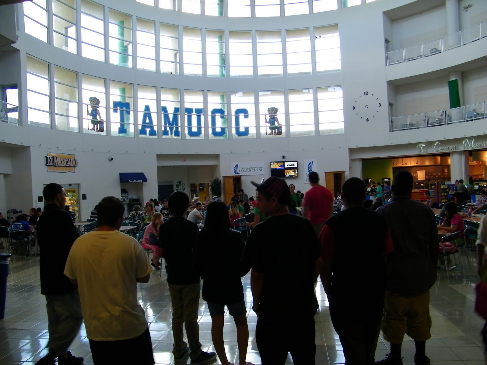 HELP: Texas A&M University Corpus Christi "HELPS" Juvenile Justice ...