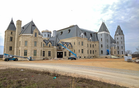 Château Pensmore in Highlandville, MO : What is Helix and how was it ...