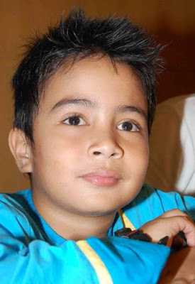 Biodata Lengkap Umay Shahab Lengkap Artis Cilik Multitalenta | Biodata ...