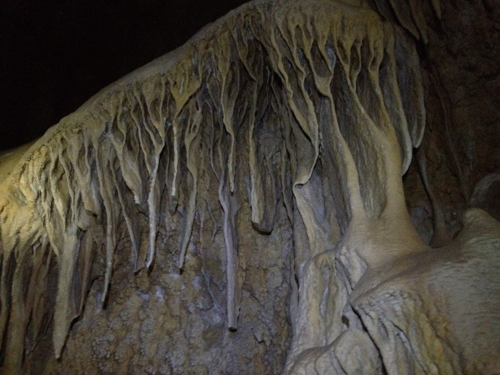 theBRIGADE: Goshute Cave