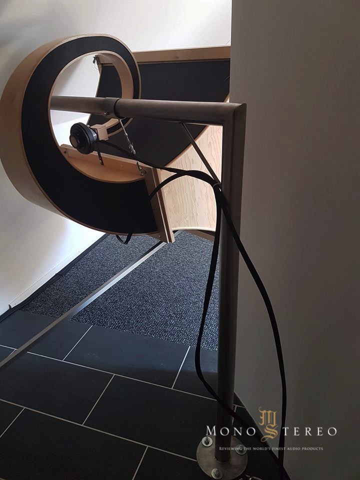 HORNSOLUTIONS THREE WAY ACTIVE HORN SYSTEM – M & S | Ultimate High-Fidelity