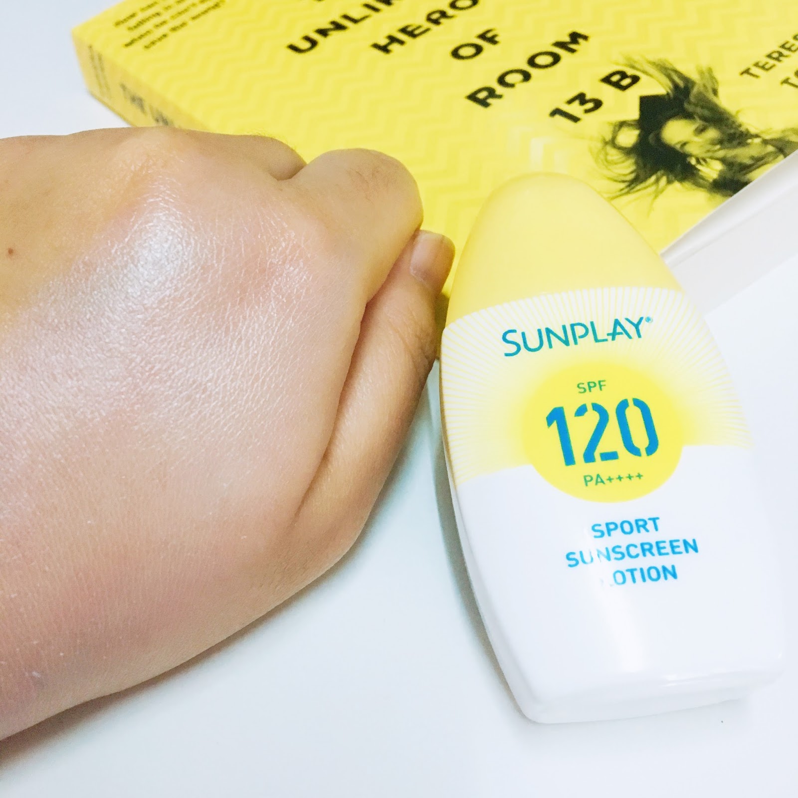 Sunplay Sport Suncreen Lotion & Mist Review — Thinker Belle