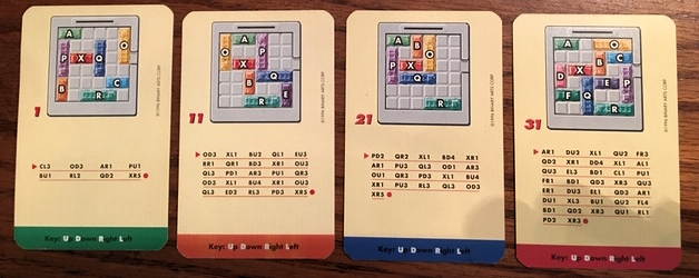 The Playful Otter: Rush Hour Traffic Jam Puzzle