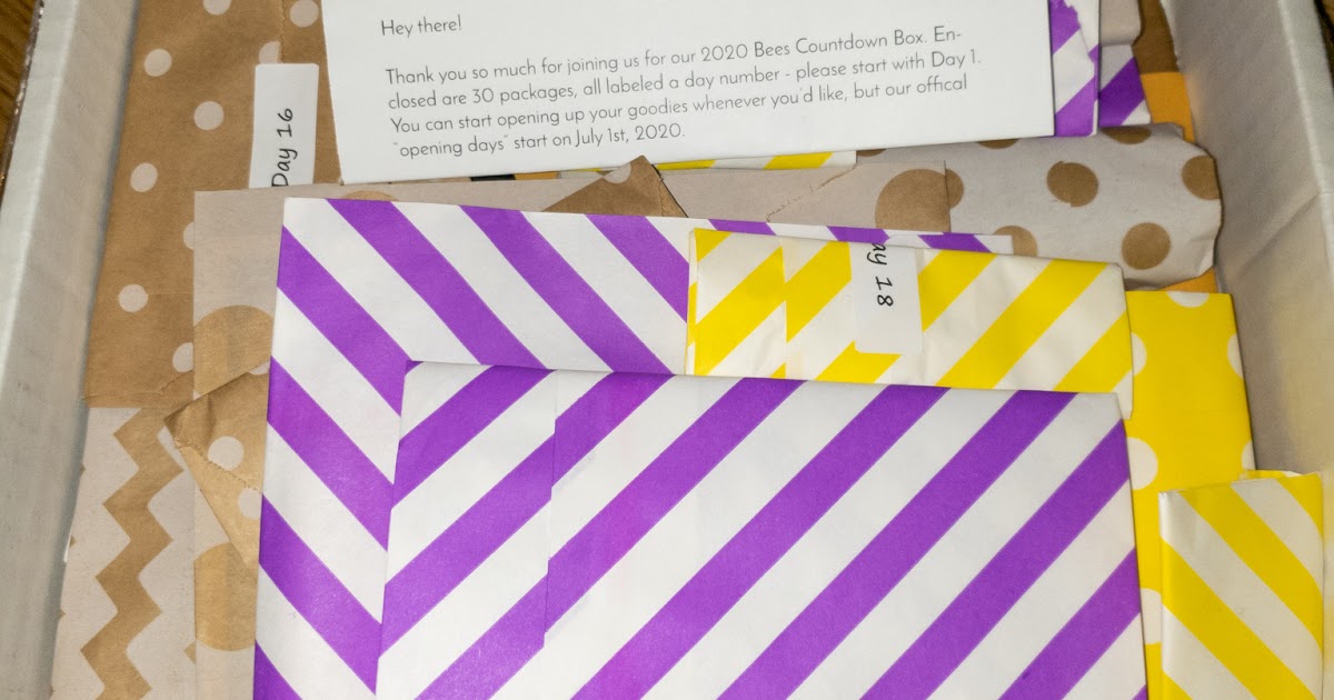 Committed Stitcher: Time For Bees