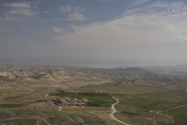 Four Months in the Promise Land: Jerusalem Approach; Valley of Rephaim ...