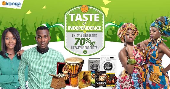 Celebrate Your ?Taste of Independence?