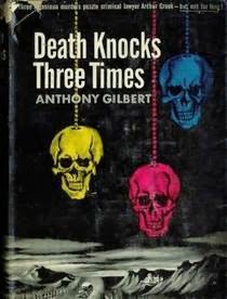 MY READER'S BLOCK: Death Knocks Three Times: Review