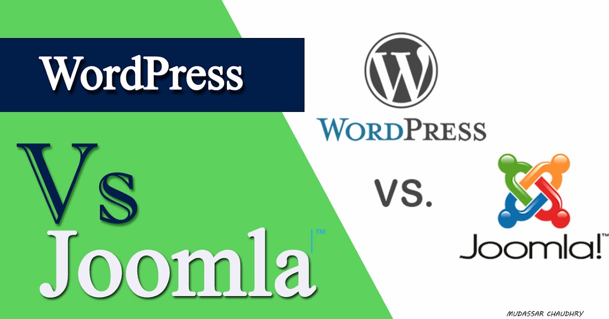 Wordpress vs Joomla | What is Difference Between Wordpress vs Joomla