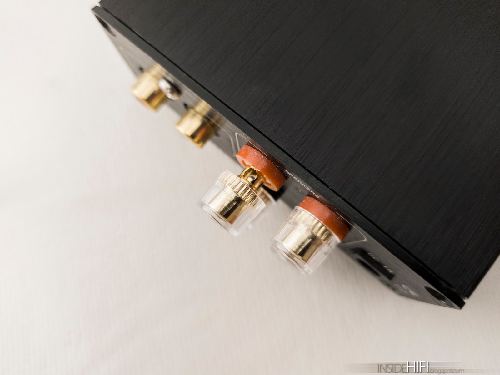 Inside Hi-Fi: Nobsound TDA1521 amplifier