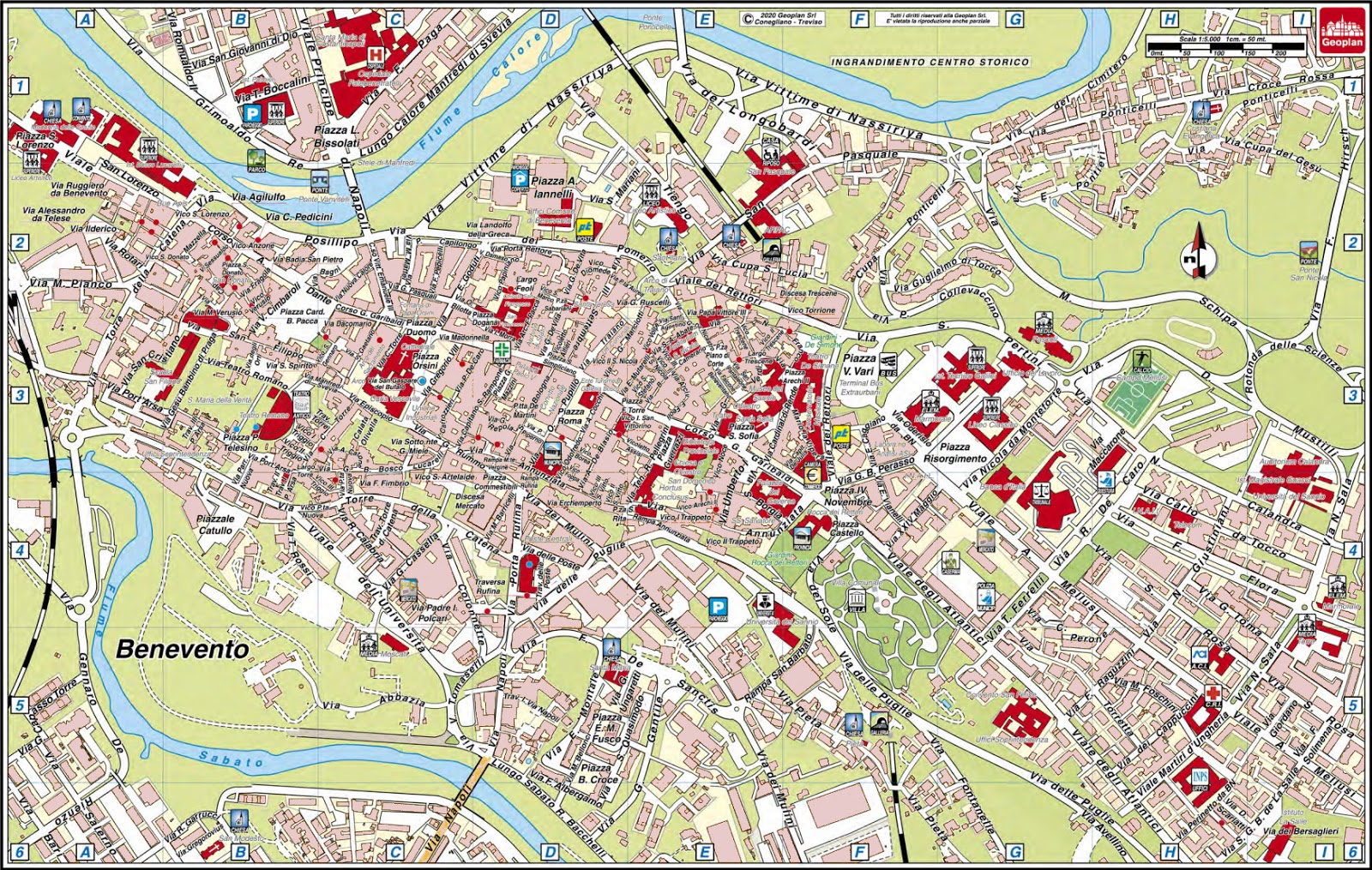 localitalia: Benevento