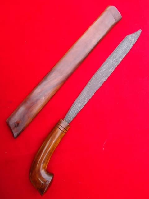 Pedang Di Alam Melayu