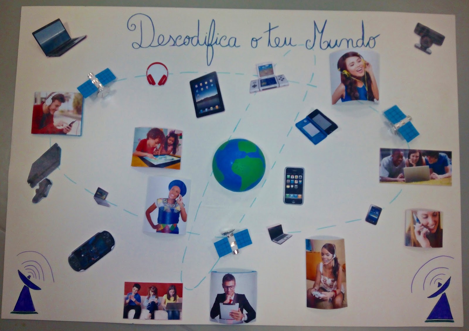 Escola dos Sonhos: Aprende a descodificar o teu mundo