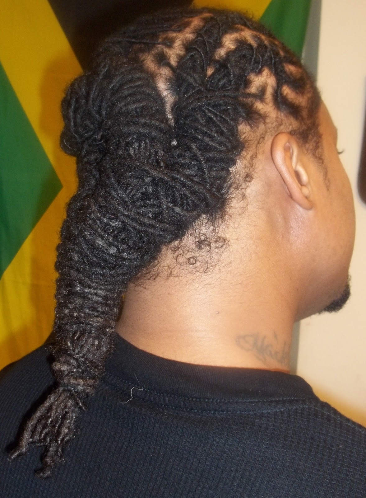 Love of Locs: Men's Loc Style
