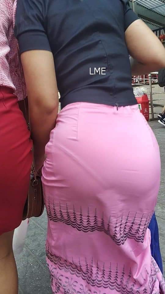 Myanmar Technology And Beauty News ရှယ်အိုးများ ၁ အန်တီ မမ