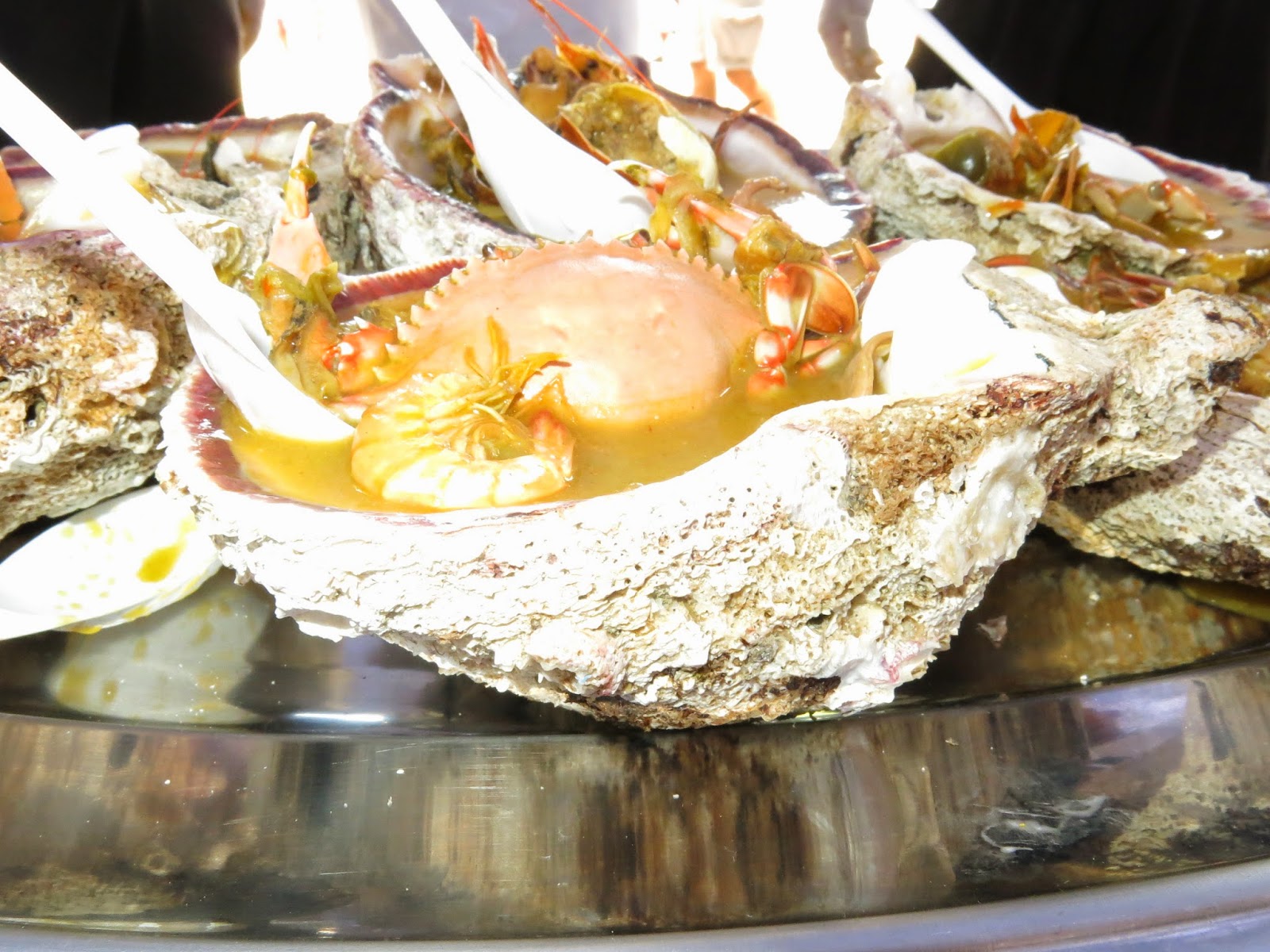 EL TALLER DEL GUSTO: 2da. FERIA DE LA FOSFORERA EN PAMPATAR