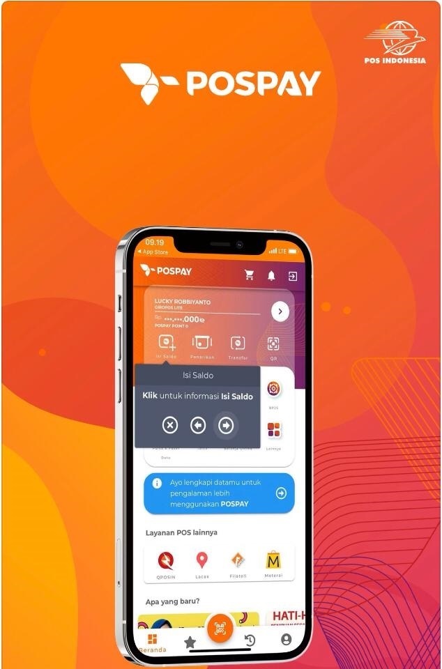 PT Pos Bima : Aplikasi Pospay Mudahkan Transaksi Masyarakat