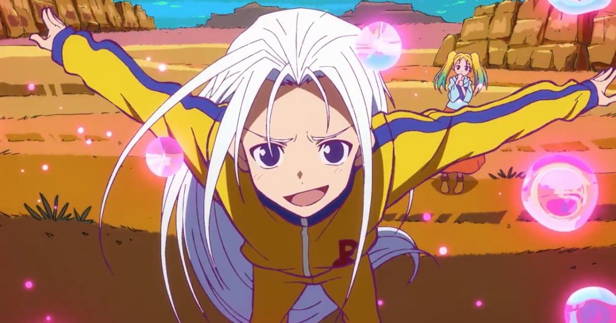 Trailer de Heion Sedai no idaten-tachi || ~[Grupo DINAMO]~ ||*The Japan ...