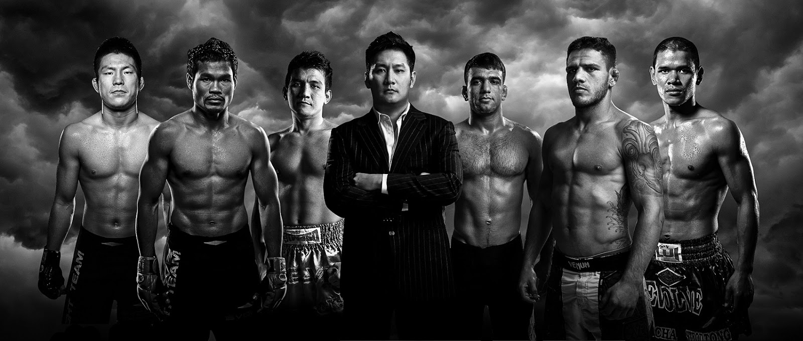 Warriors of Borneo blog: EVOLVE MMA To Hold Global Tryouts For The ...