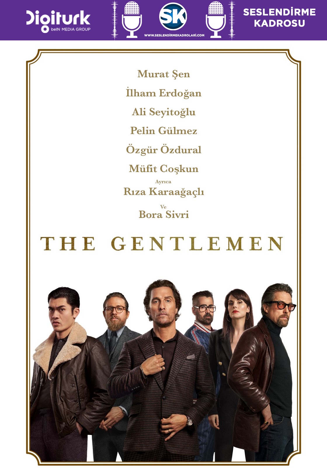 The Gentlemen