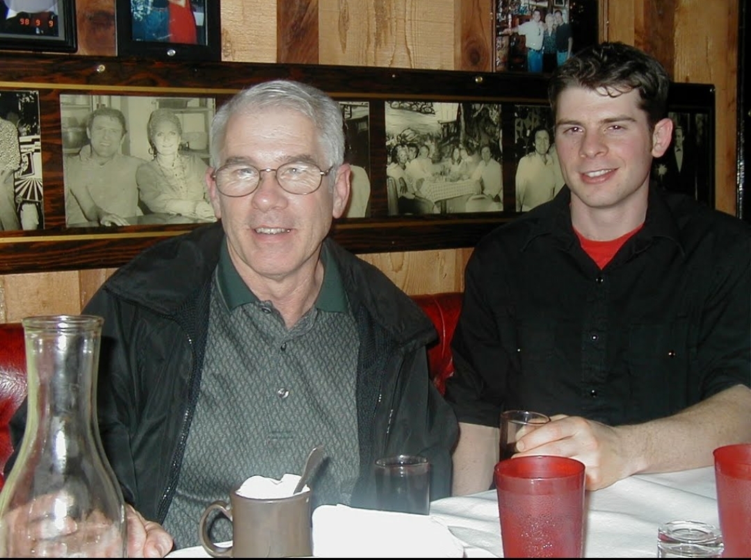 Michele Bilyeu Creates With Heart and Hands: Father's Day in Memory and ...