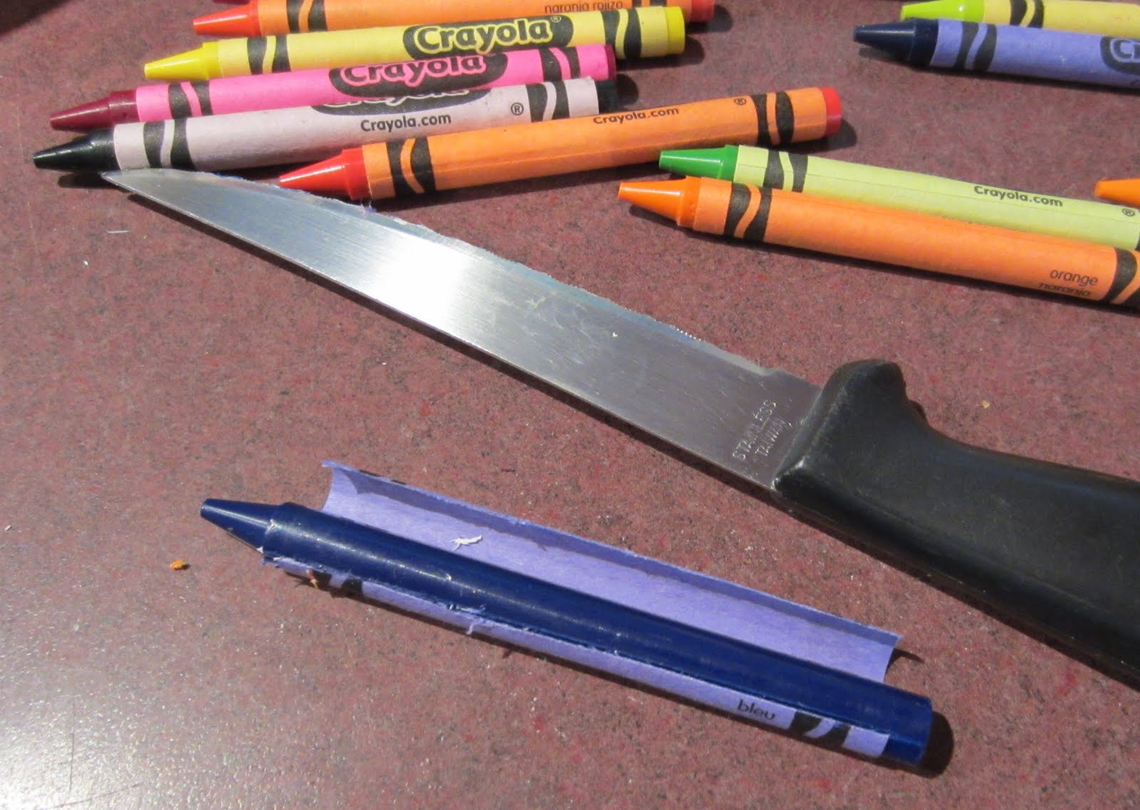Create With Kids: Give Your Broken Crayons a New Lease on Life. Make ...