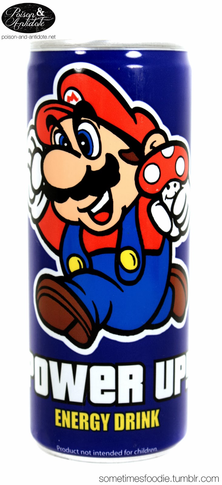 Sometimes Foodie: Power Up Energy Drink - Five Below : The Gallery ...