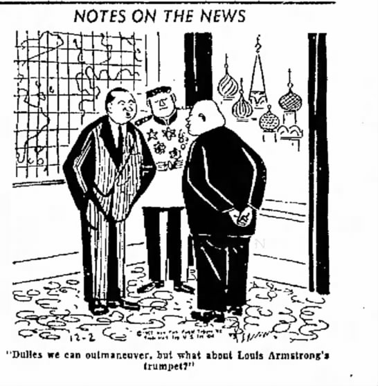 The Wonderful World of Louis Armstrong