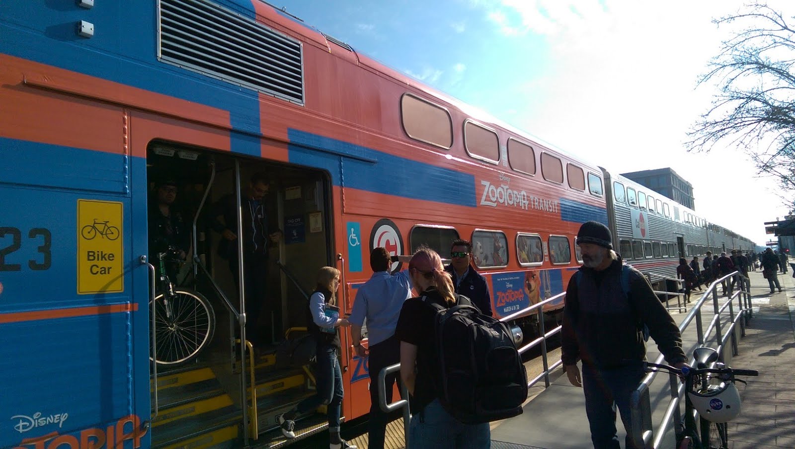 nkncat: Zootopia Transit