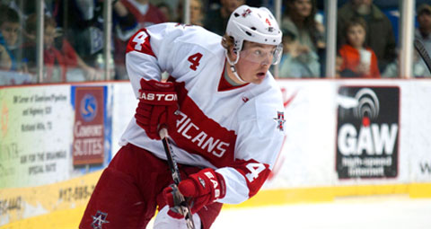 Allen Americans Blog by Barry Janssen: Allen Trades for ECHL Defenseman ...