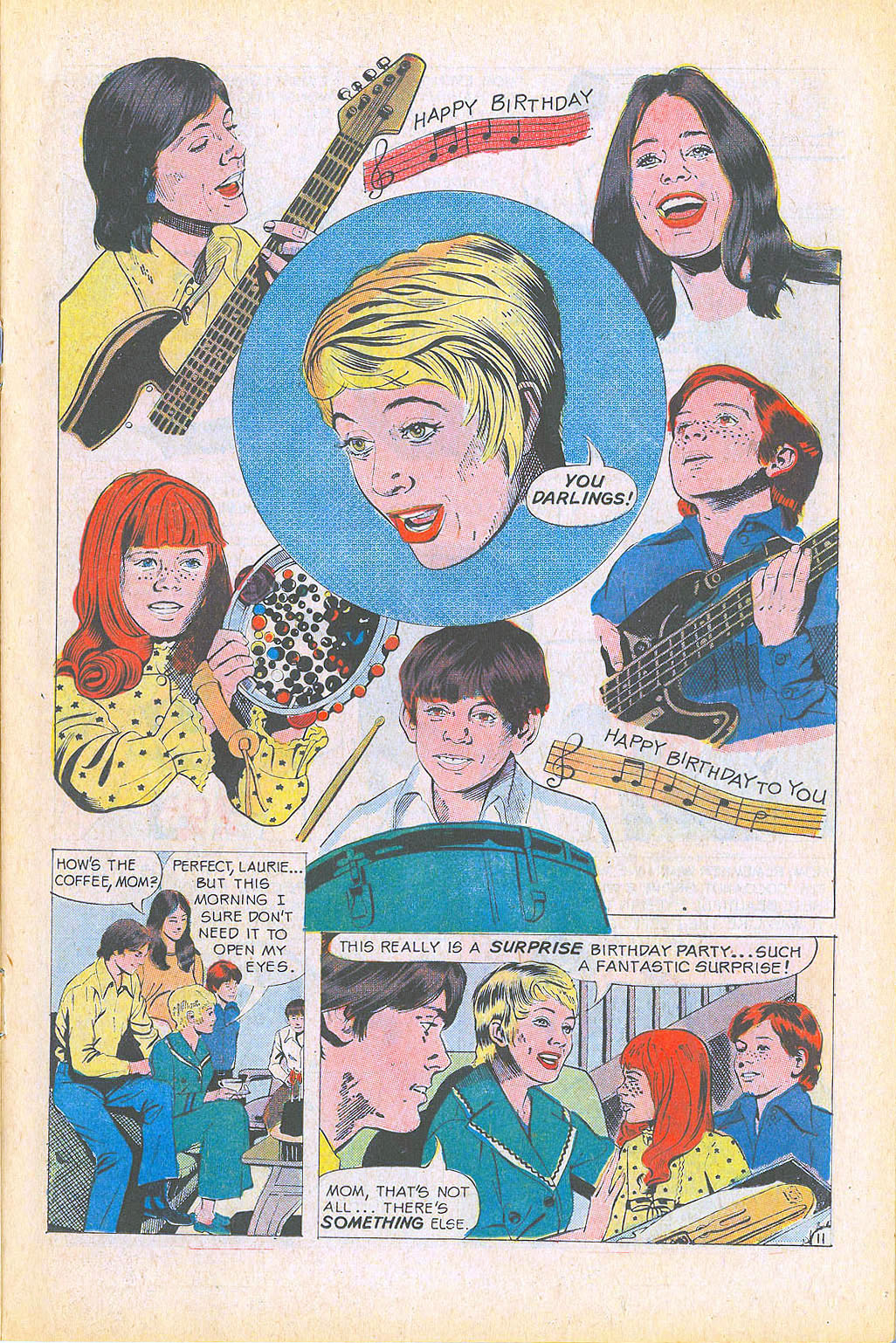 Diversions of the Groovy Kind