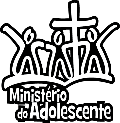 CONEXÃO TEEN: LOGO OFICIAL DO MINISTÉRIO ADOLESCENTE