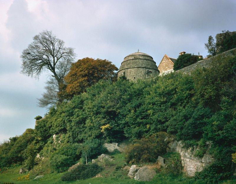 Cadoxton Court and Dovecote | Hidden Glamorgan