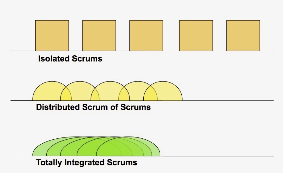 SCRUM BASICS: Distributed Scrum