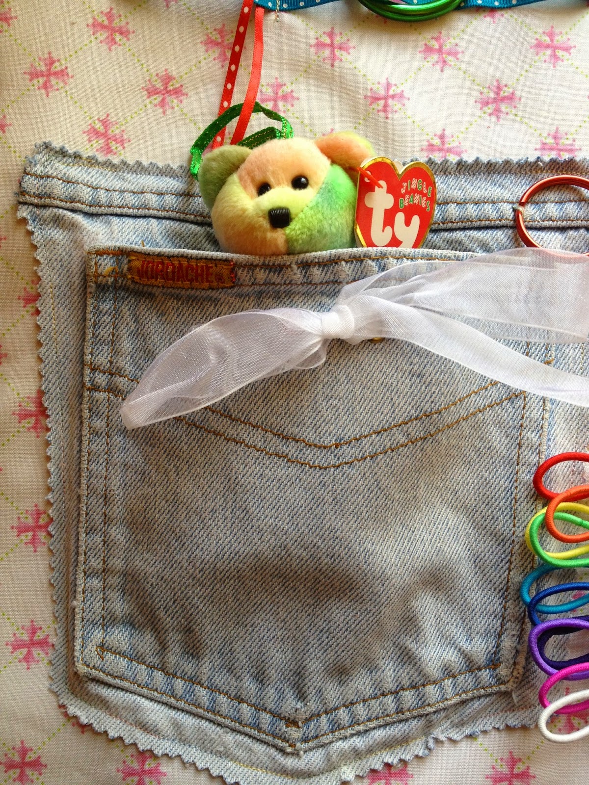 Susan's Quilt Creations: Fidget Fun Mats