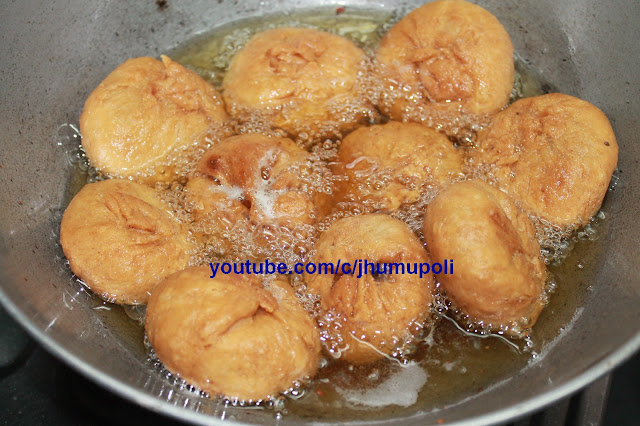 PoliGrill: KHASTA KACHORI