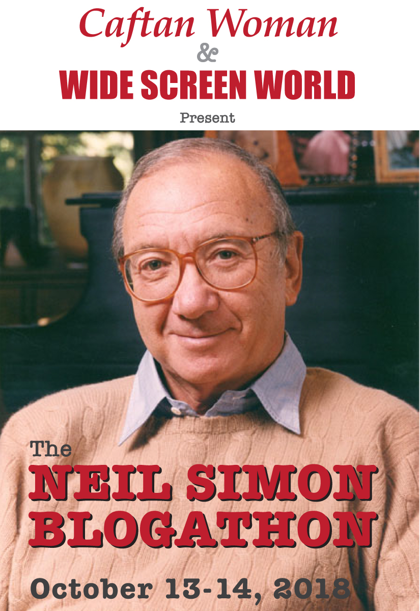 Wide Screen World: Remembering a legend with the Neil Simon Blogathon