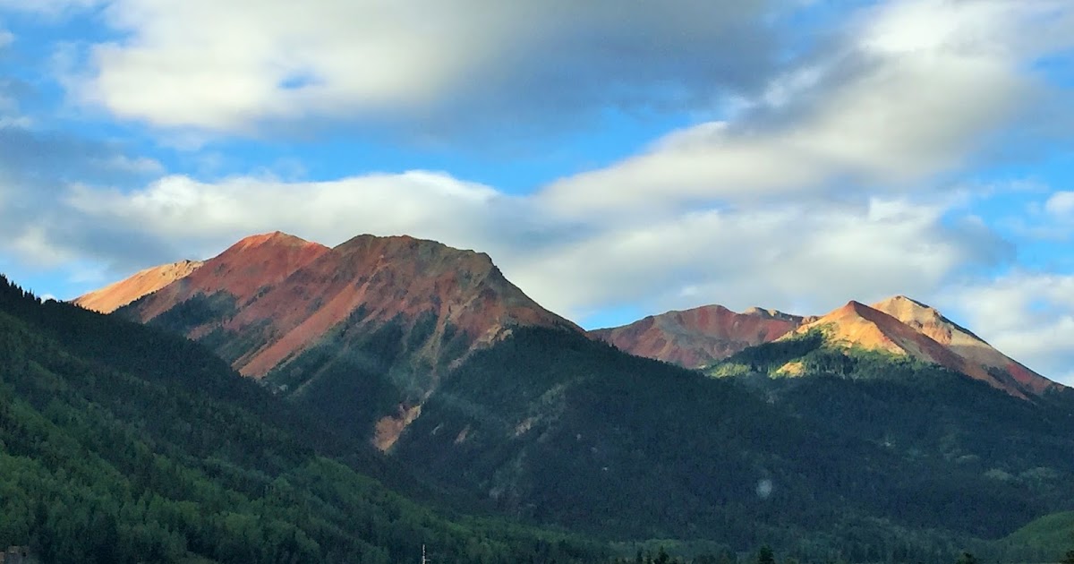 Down the Road: Jeeping the Alpine Loop in Ouray, CO - WOW!!